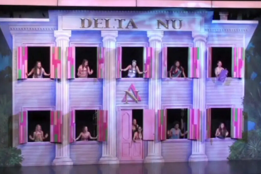 Legally Blonde - TMT Company